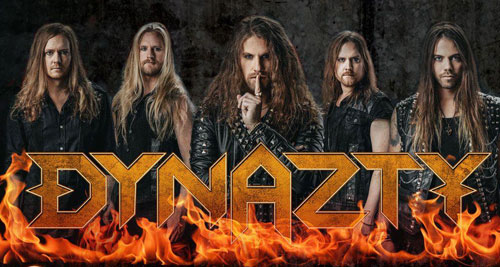 Nuevos vídeos de DYNAZTY y BLOODBATH. NIGROMANTE estrenan single.