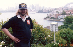 El mánager original de GUNS N'ROSES, Alan Niven, habla de los inicios ...